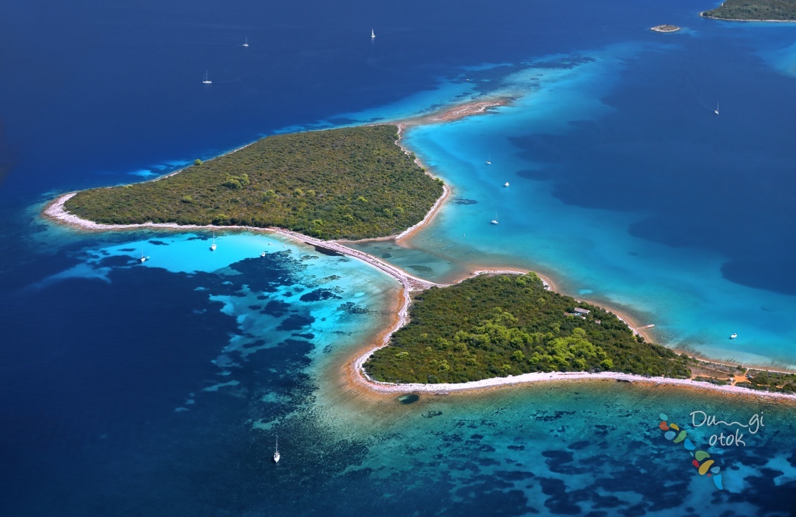 Di isola | L'isola di Dugi otok - Isola Lunga, Croazia