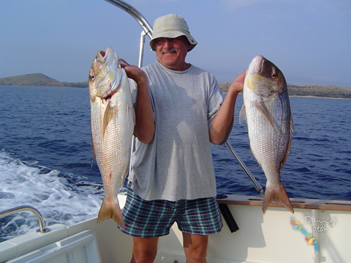 Fishing | Dugi otok