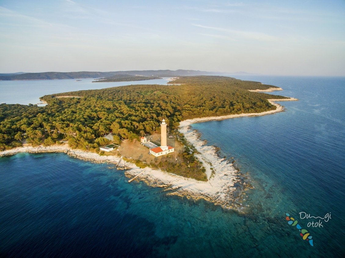 Lighthouse Veli Rat | Dugi Otok