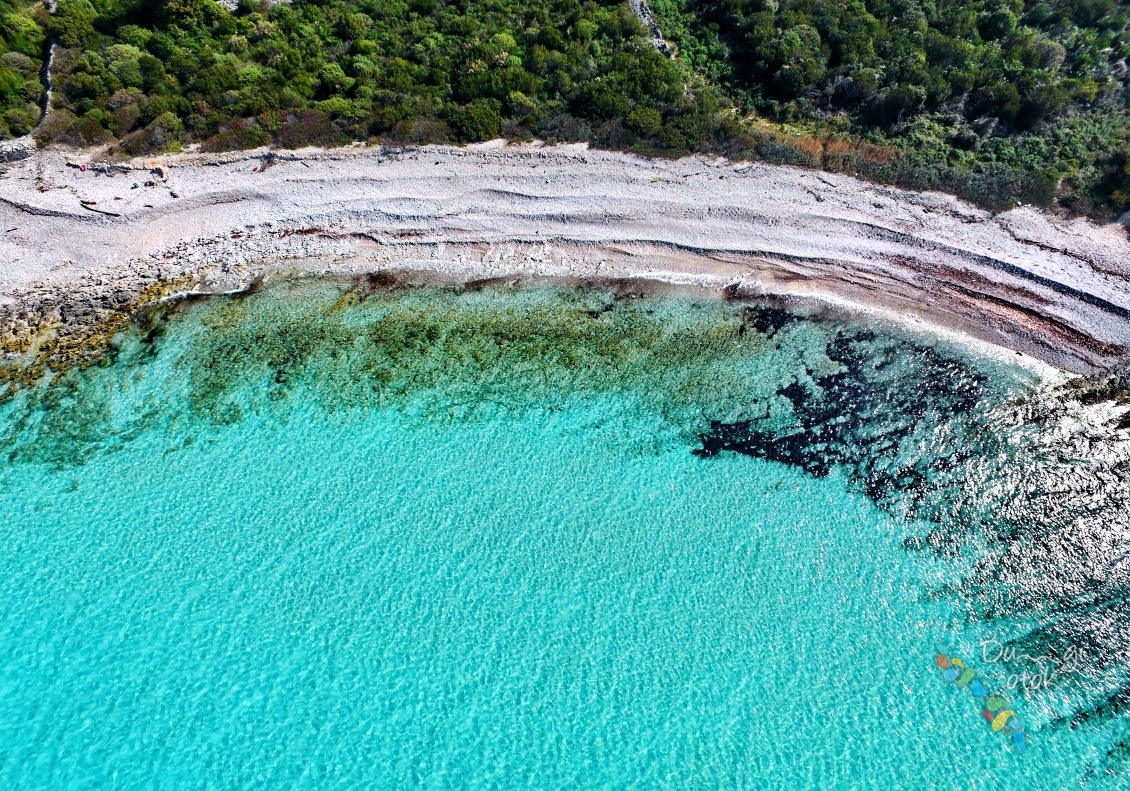 Plaže i uvale | Dugi otok