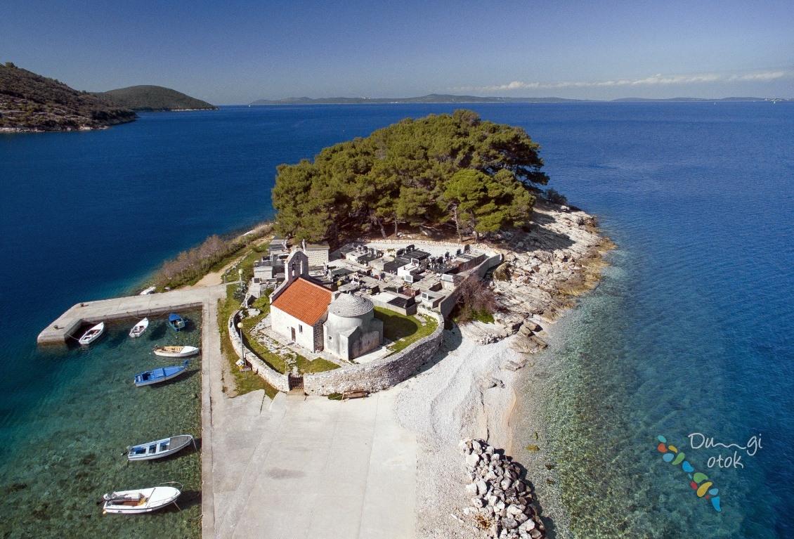 Di isola | L'isola di Dugi otok - Isola Lunga, Croazia