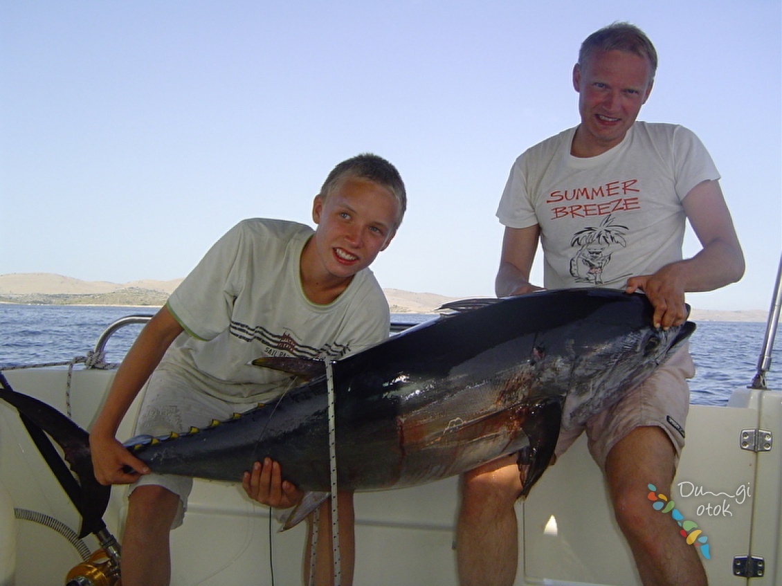 Fishing | Dugi otok