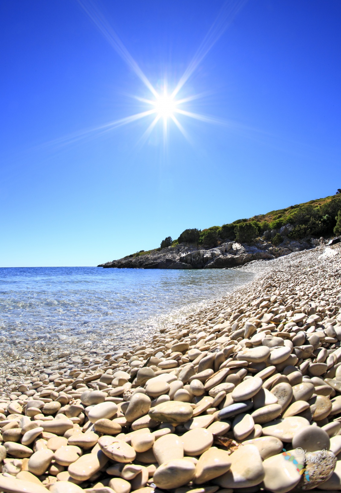 Plaže i uvale | Dugi otok
