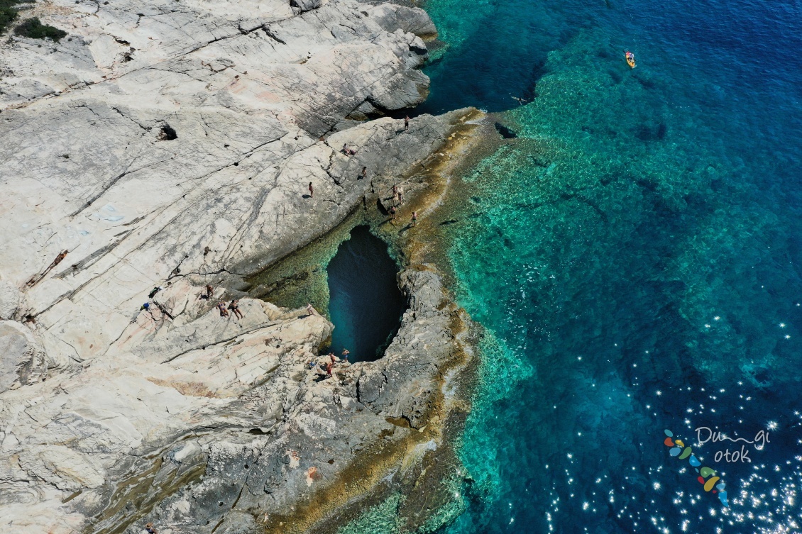 Plaže i uvale | Dugi otok