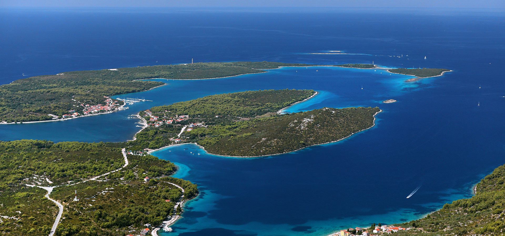 Isola Lunga, Croazia - Comunità turistica di Dugi otok